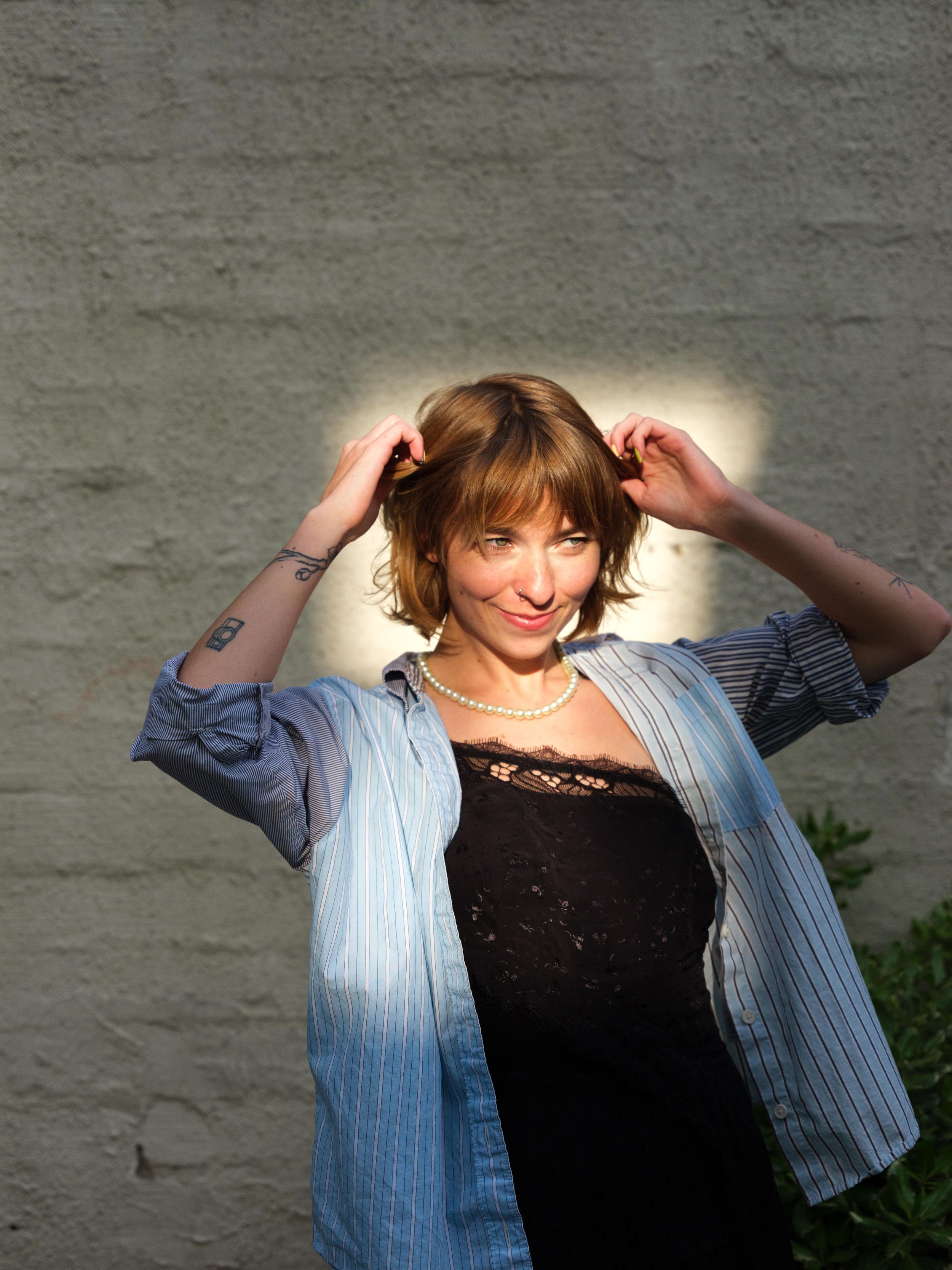 Portrait of Lilli Summers | Portrait Photographer in Wilmington