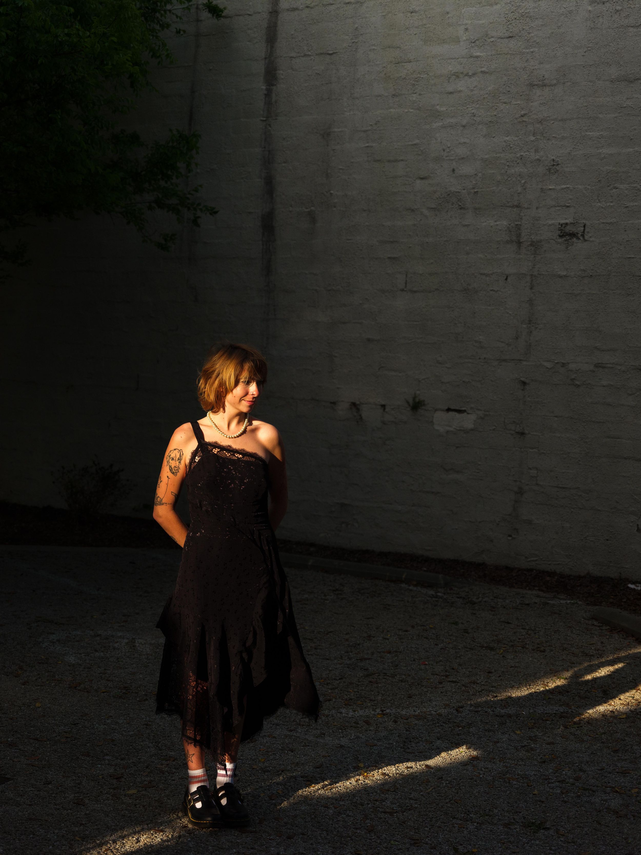 Portrait of Lilli Summers | Portrait Photographer in Wilmington