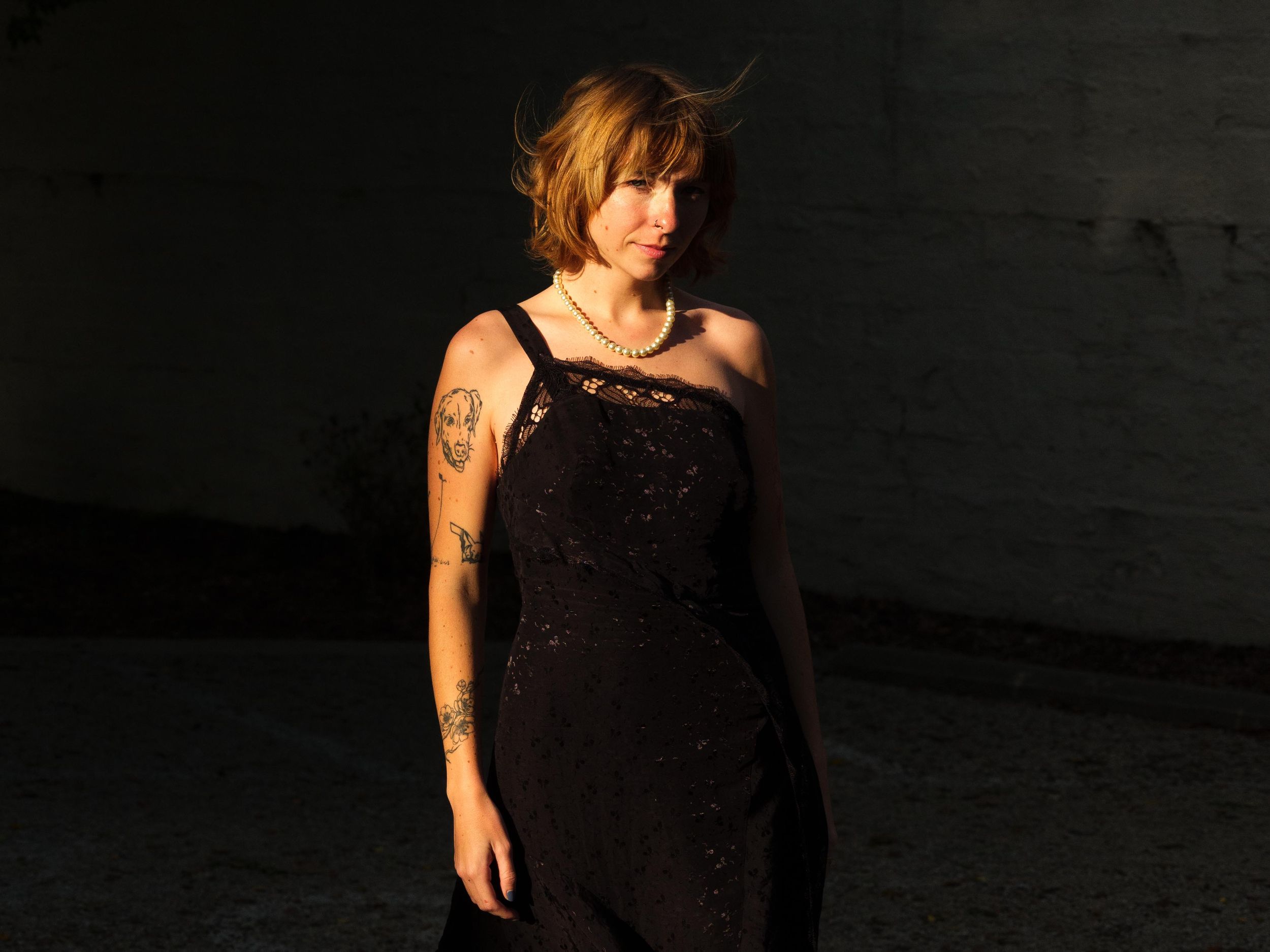 Portrait of Lilli Summers | Portrait Photographer in Wilmington