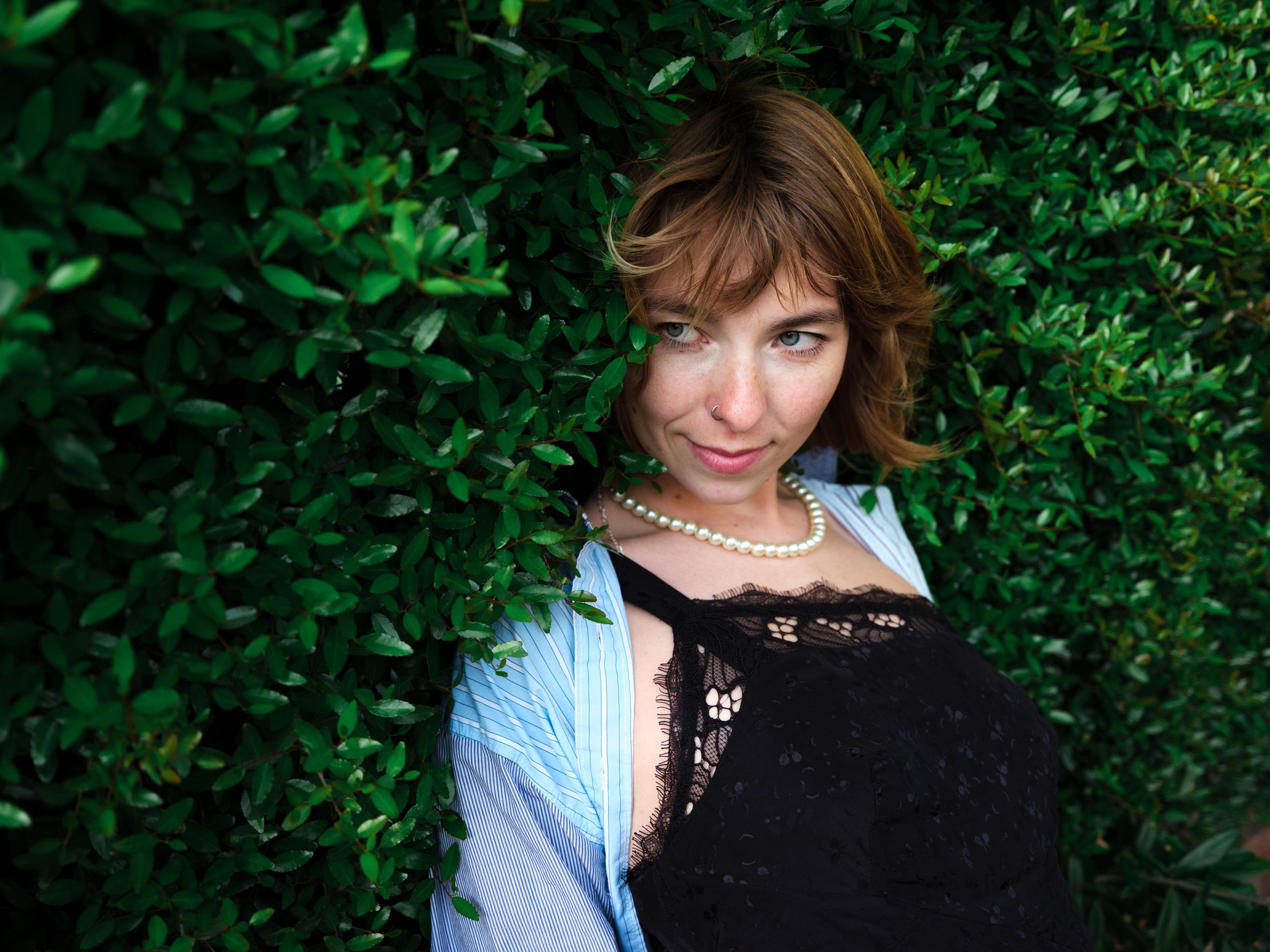 Portrait of Lilli Summers | Portrait Photographer in Wilmington