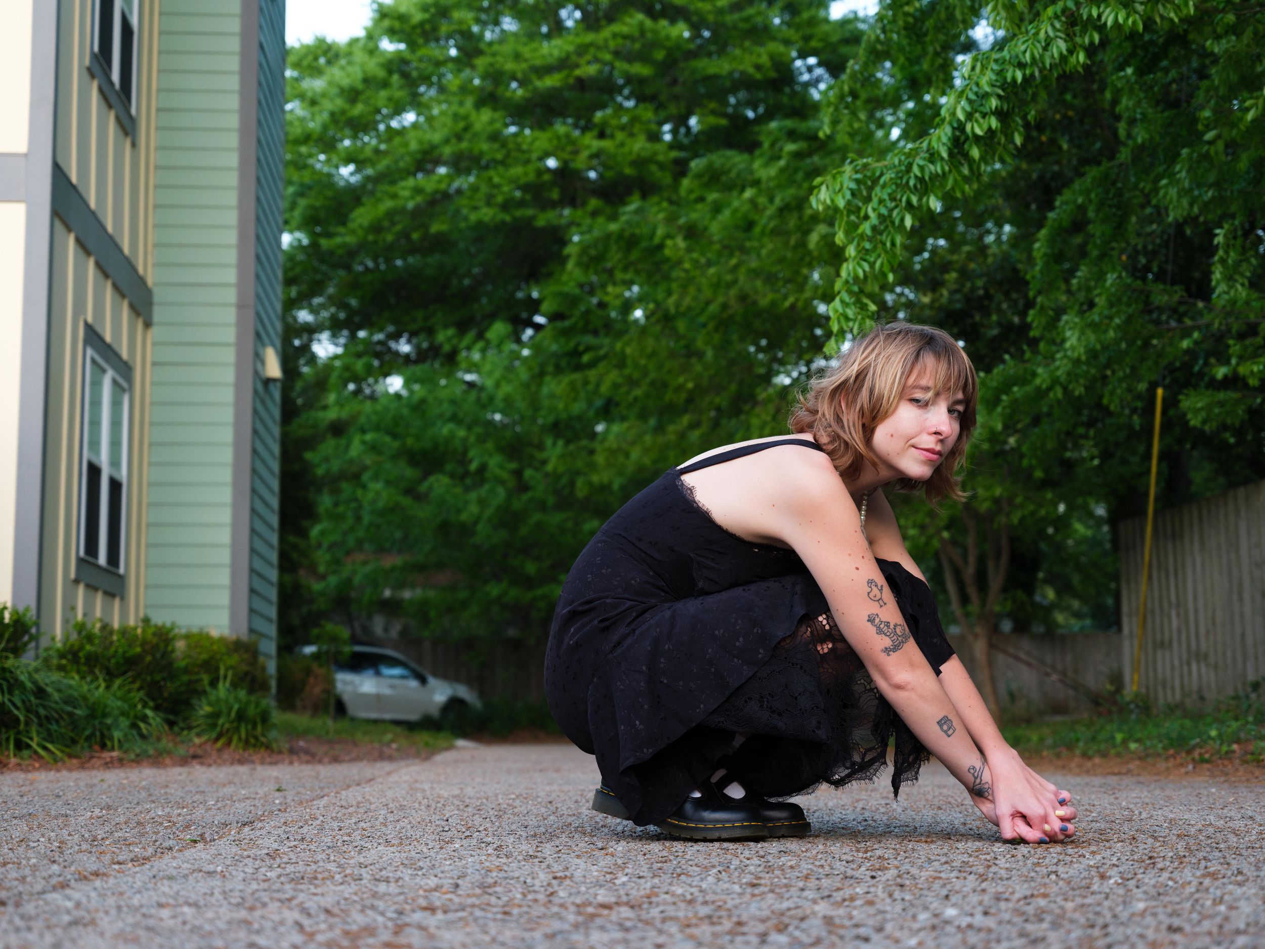 Portrait of Lilli Summers | Portrait Photographer in Wilmington