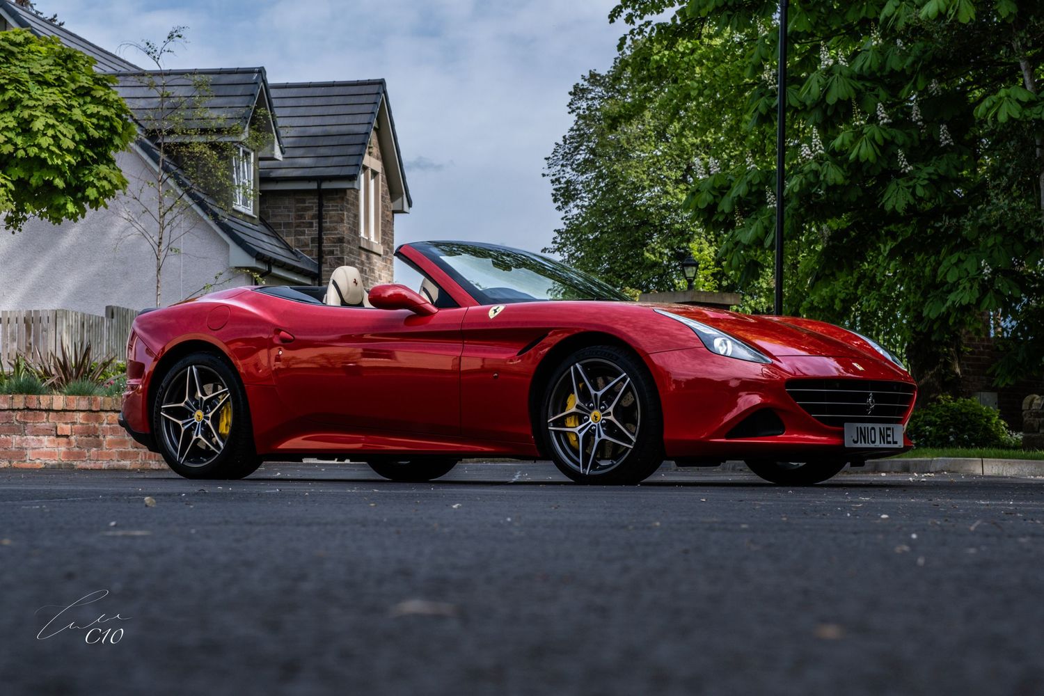 Automotive Collections - C10 Photography