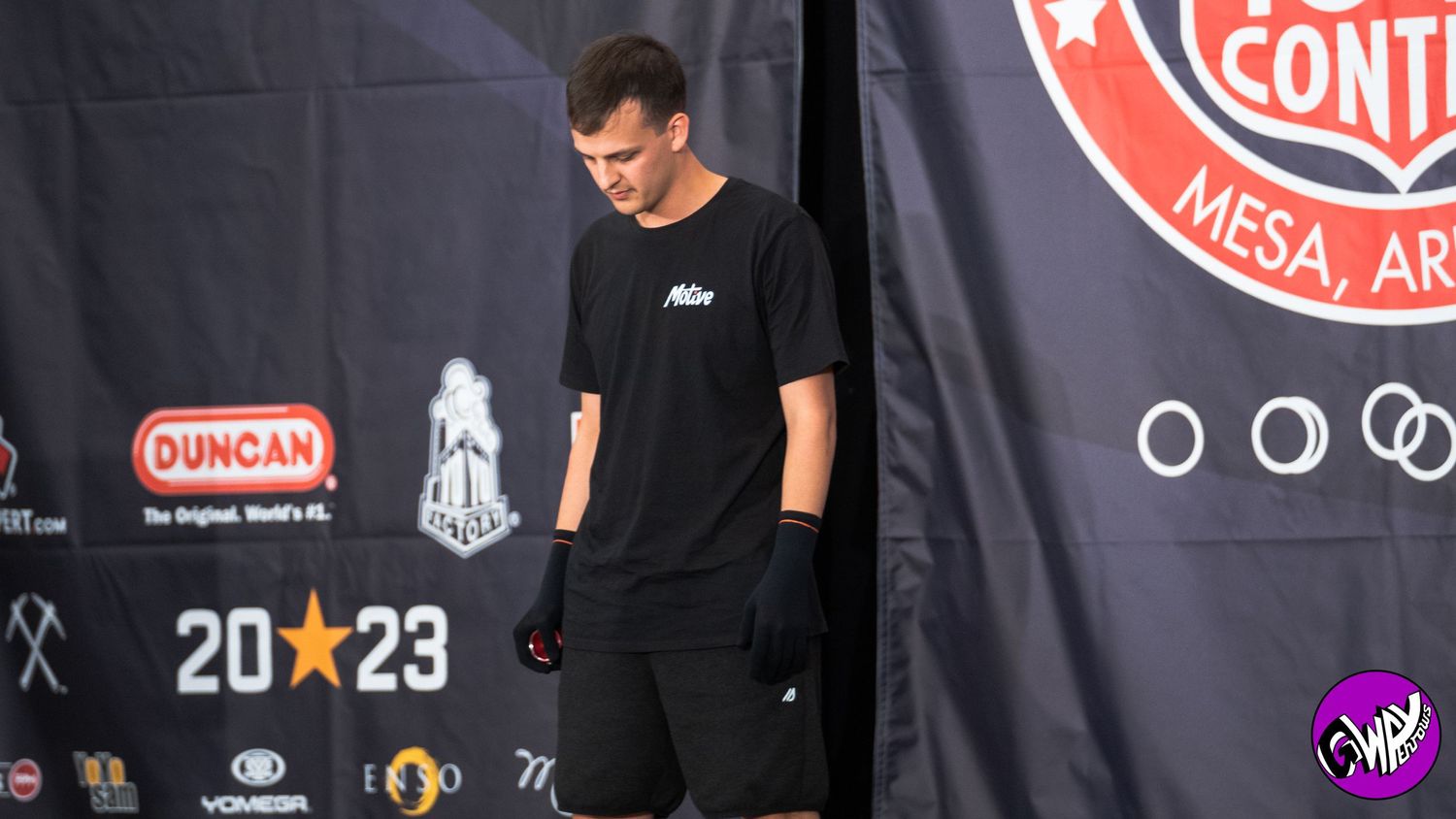 Yo-Yo Player Profiles - GWAY Throws - Yo-Yo's & Skilltoys