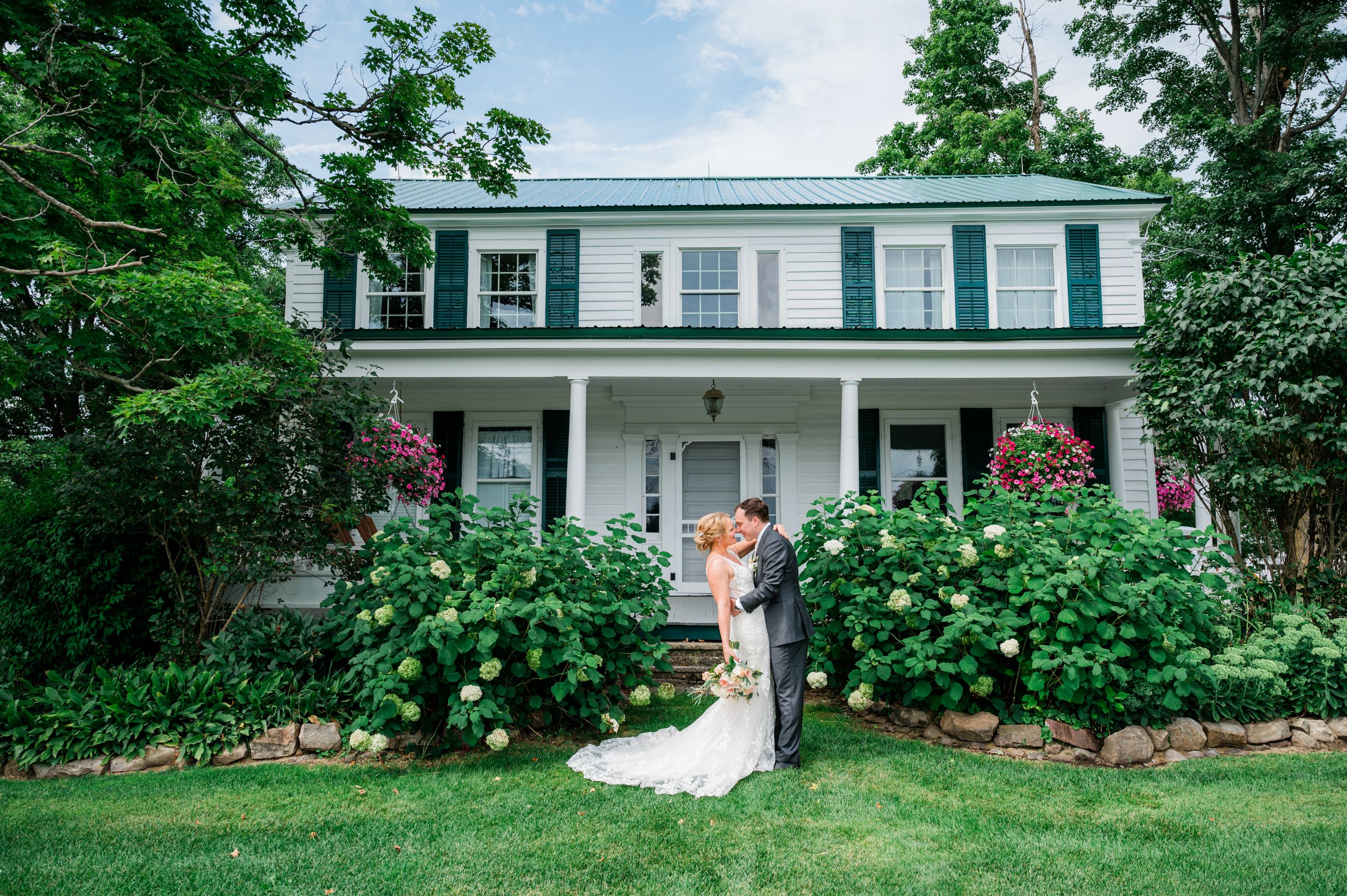 Jessra Photography - Wedding Photographers CT