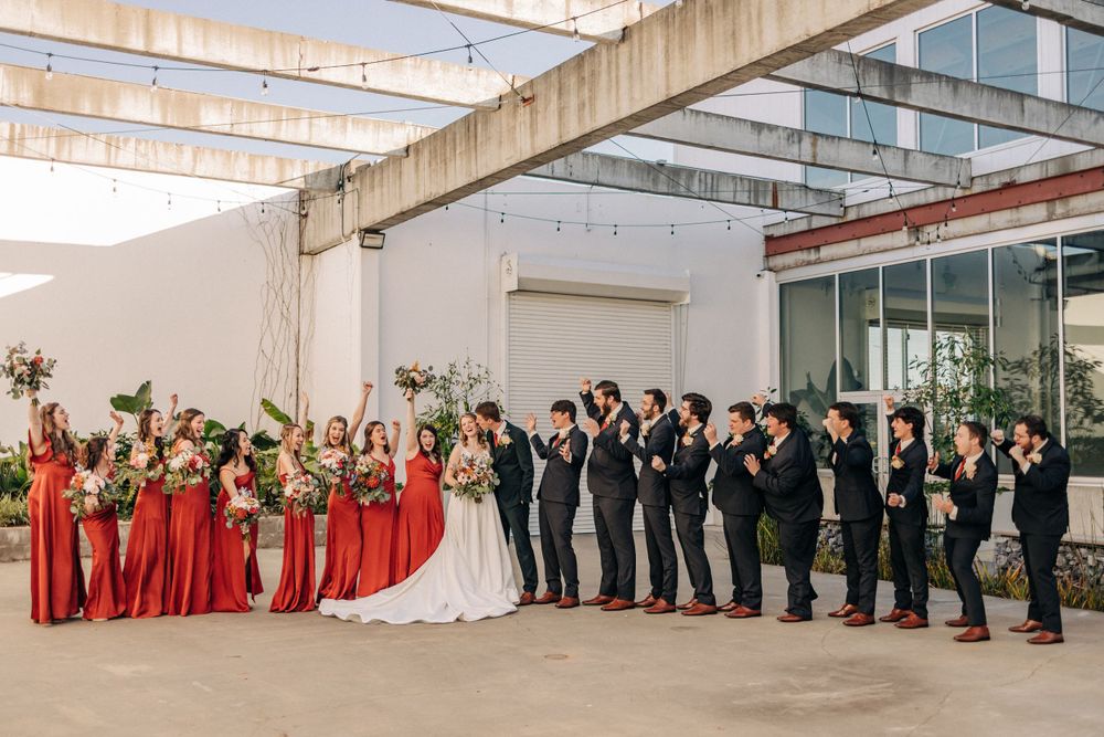 April Garon | Mississippi Wedding Photographer