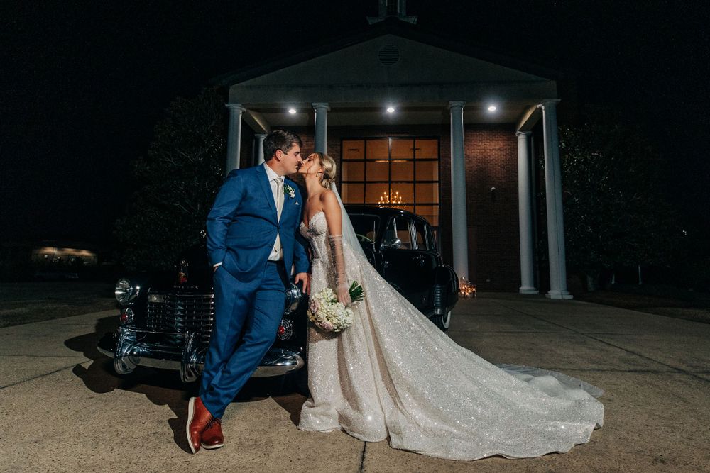 April Garon | Mississippi Wedding Photographer