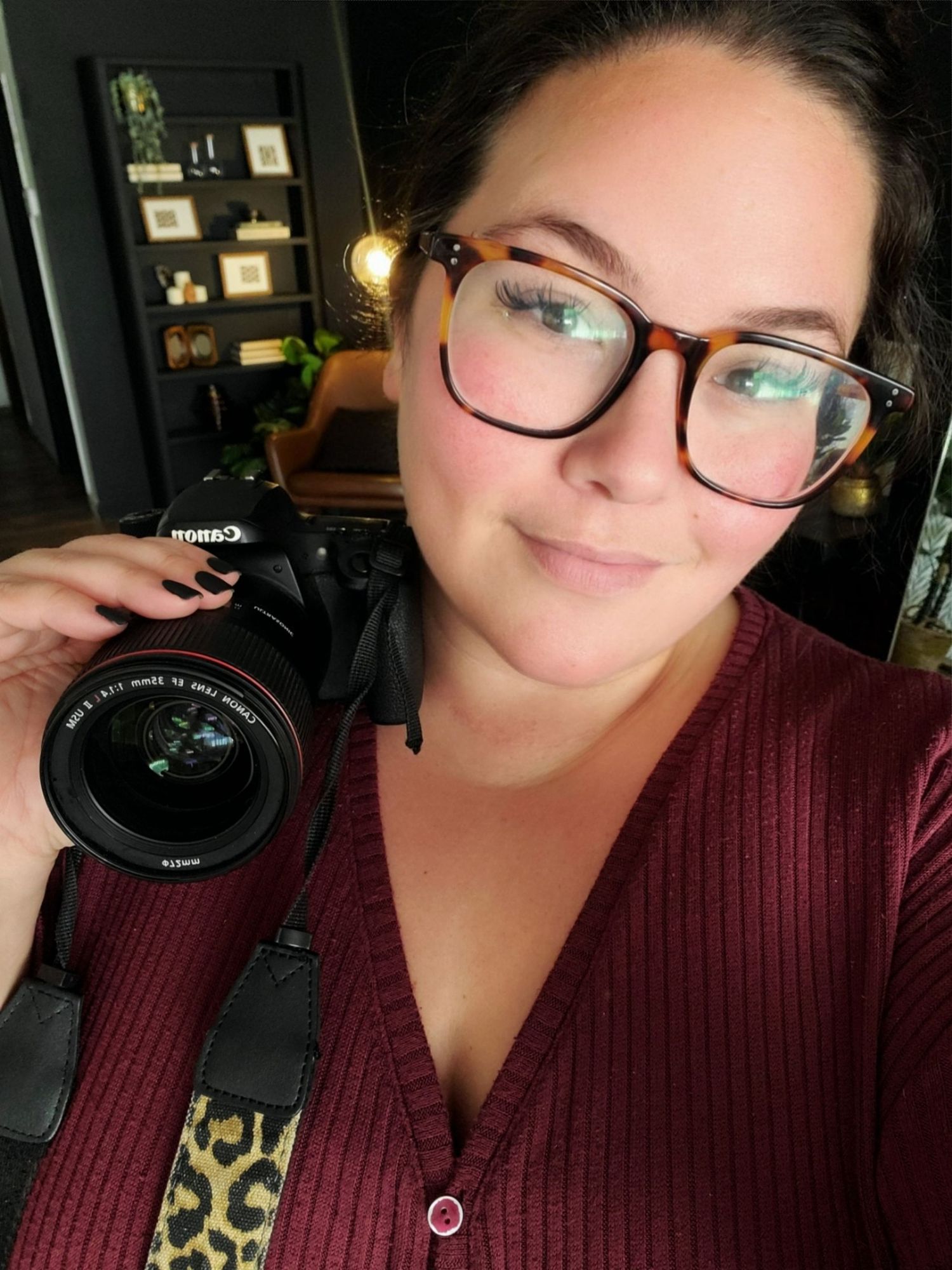 About Erin - Erin Bard Boudoir