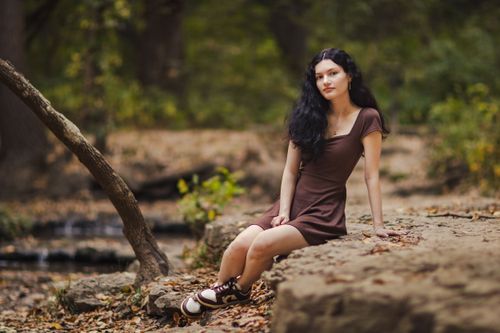 Contact - AndreaJ Portraits