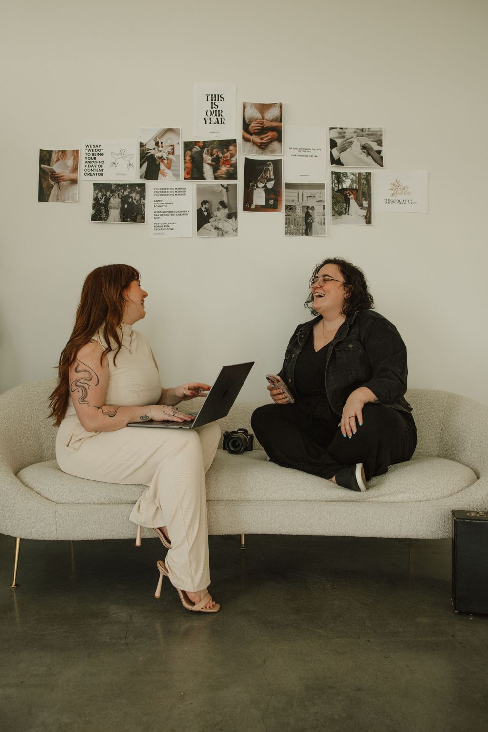 Design Experience - Lars Creative Co.