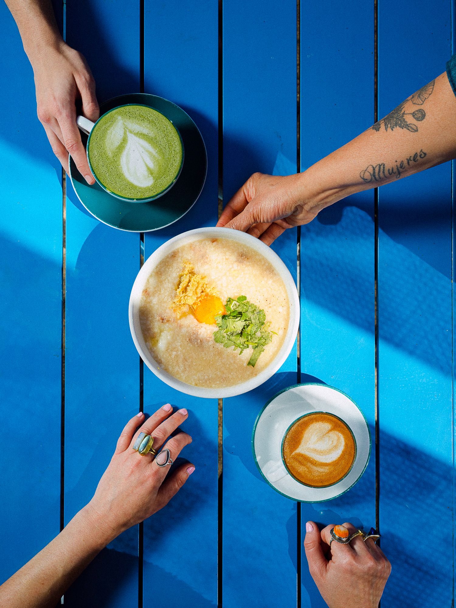 Food - Chad Wadsworth