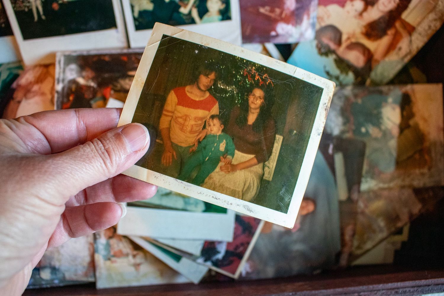 How to Organizing Your Printed Photos at Home - Captured In Time ...