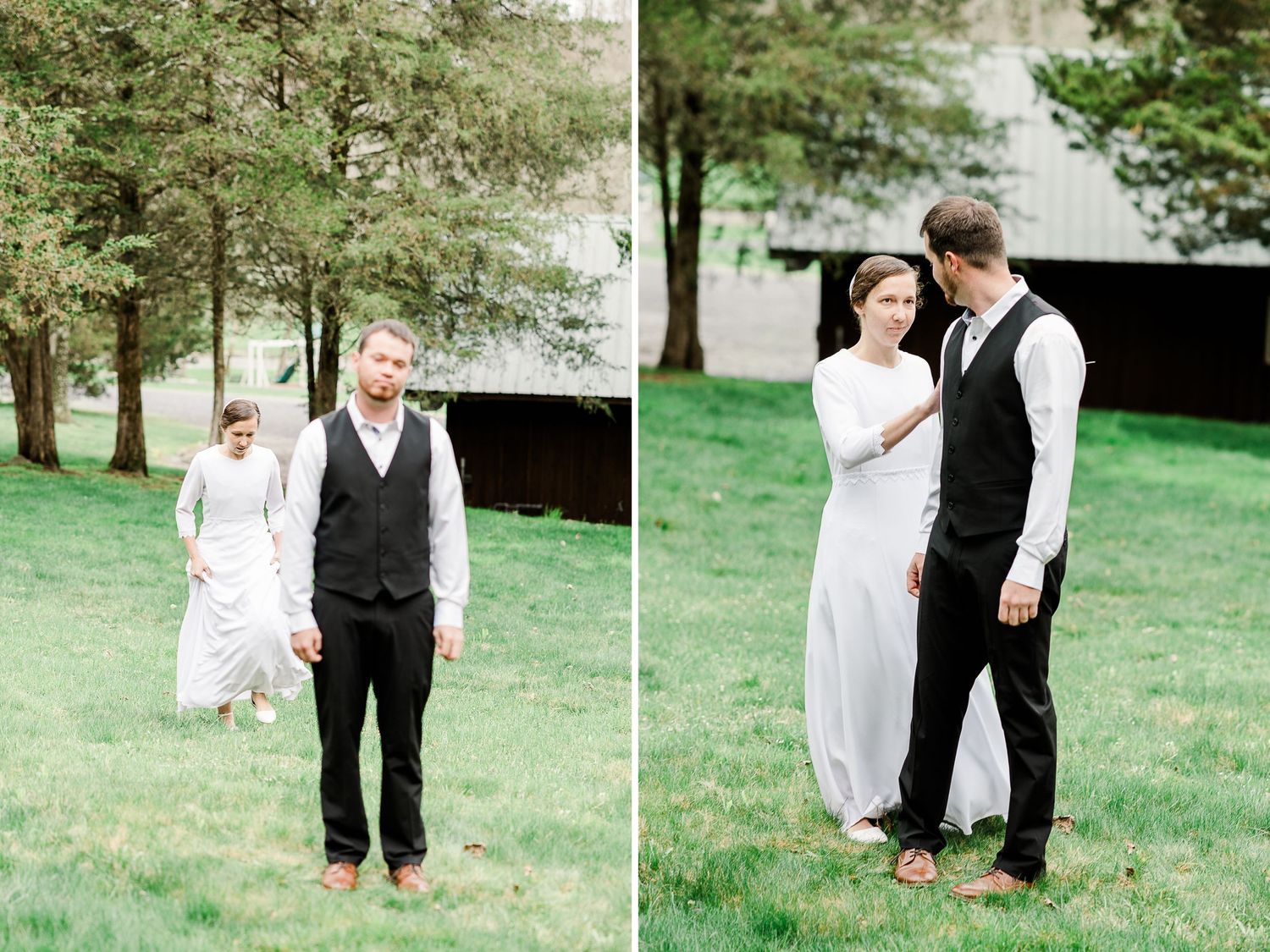 Travis & Krista Wedding - DBeiler Photography
