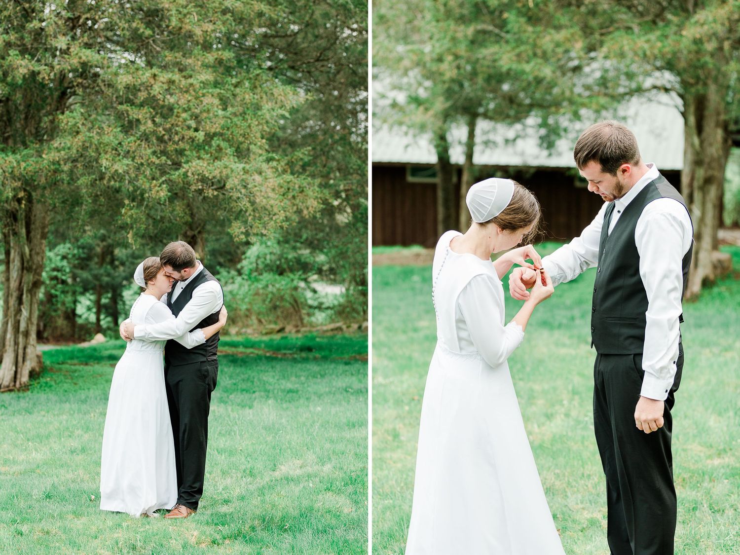 Travis & Krista Wedding - DBeiler Photography