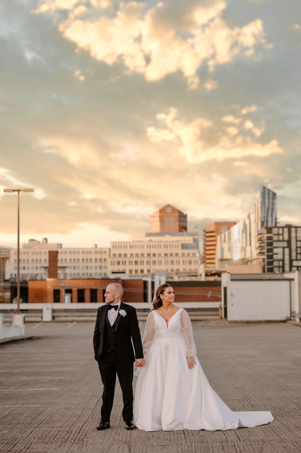 Engagement & Wedding Photographer in Cincinnati, OH - K Herman Photography
