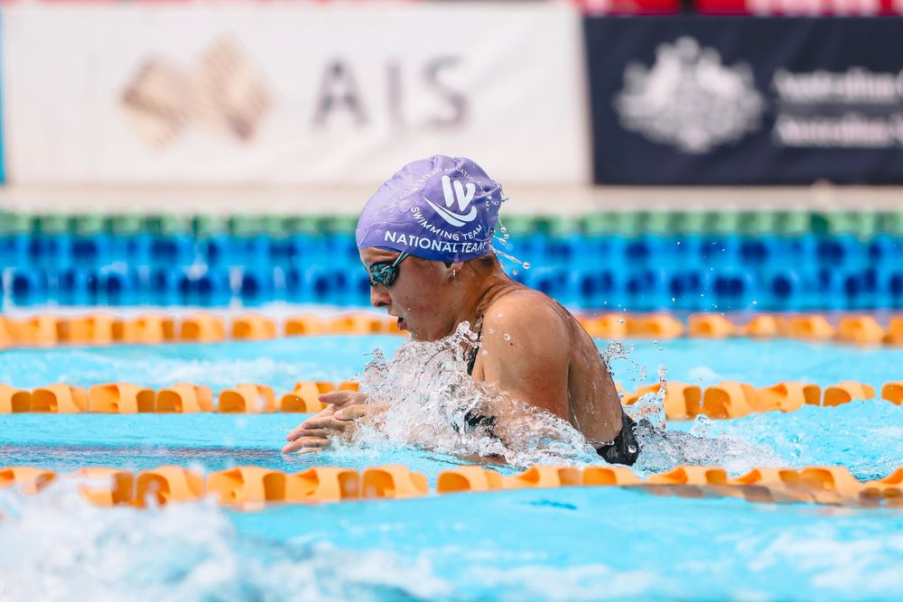 2024 Australian Age Nationals Swimming Championships Gallery - Medal ...