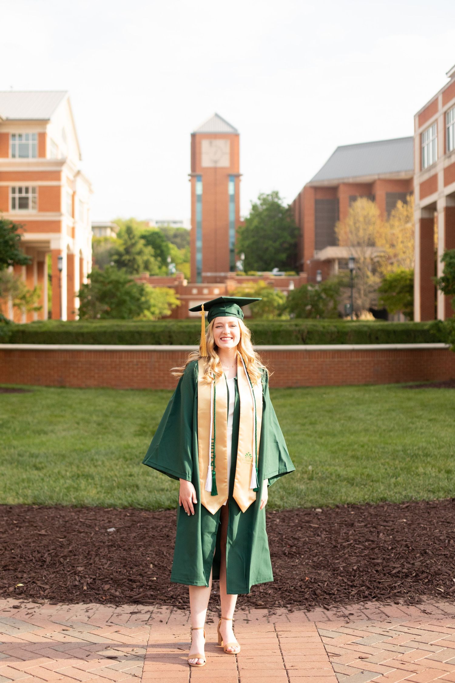 Sarah's Graduation Photoshoot - Caroline Turner Photography