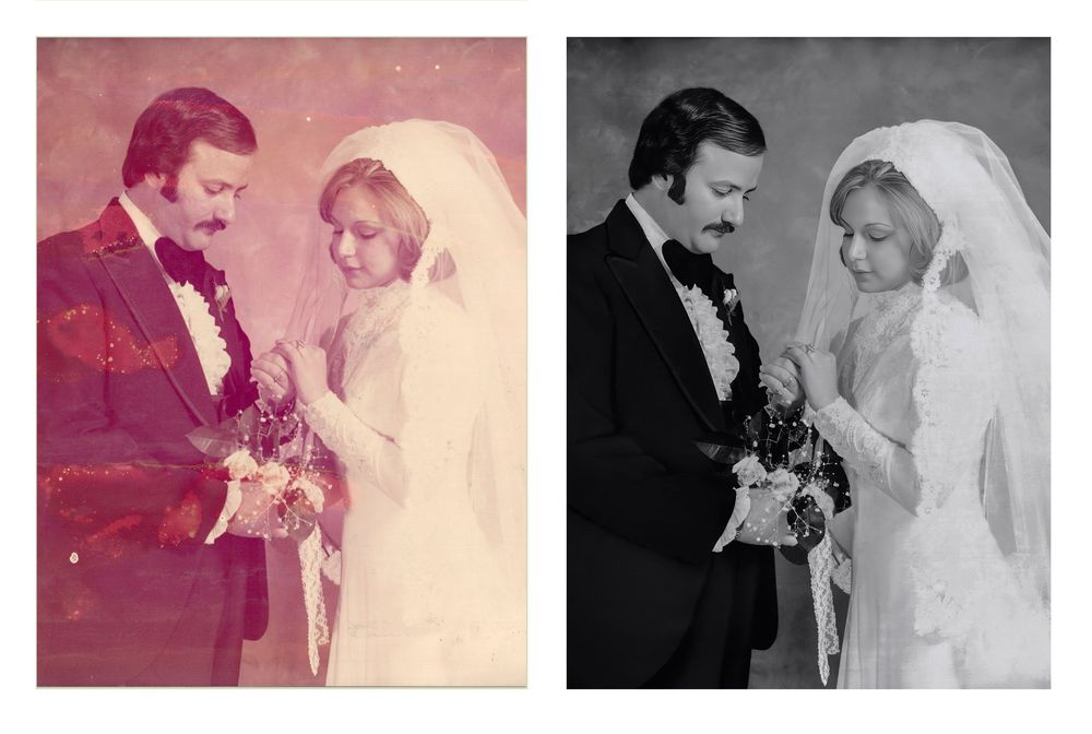Miami Photo Restoration | Restore Old Photos