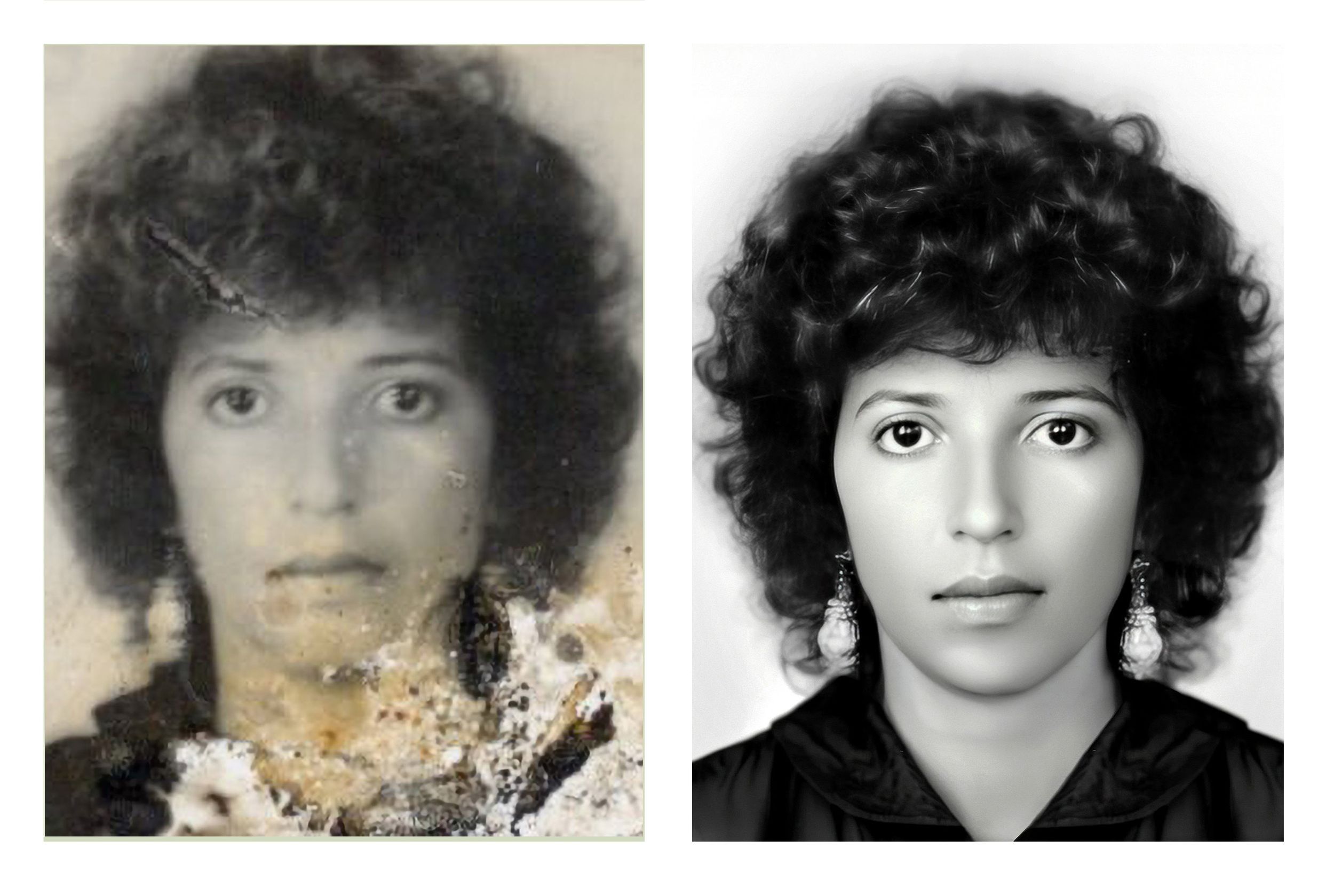 Miami Photo Restoration | Restore Damaged, Faded & Old Family Photographs