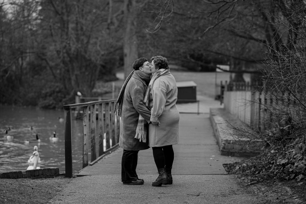 Engagement Shoot in Stratford-upon-Avon - Jemma Lane Photography