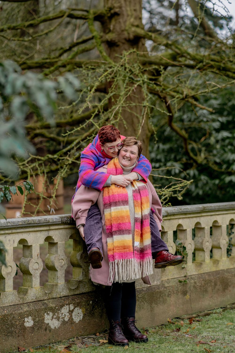 Engagement Shoot in Stratford-upon-Avon - Jemma Lane Photography