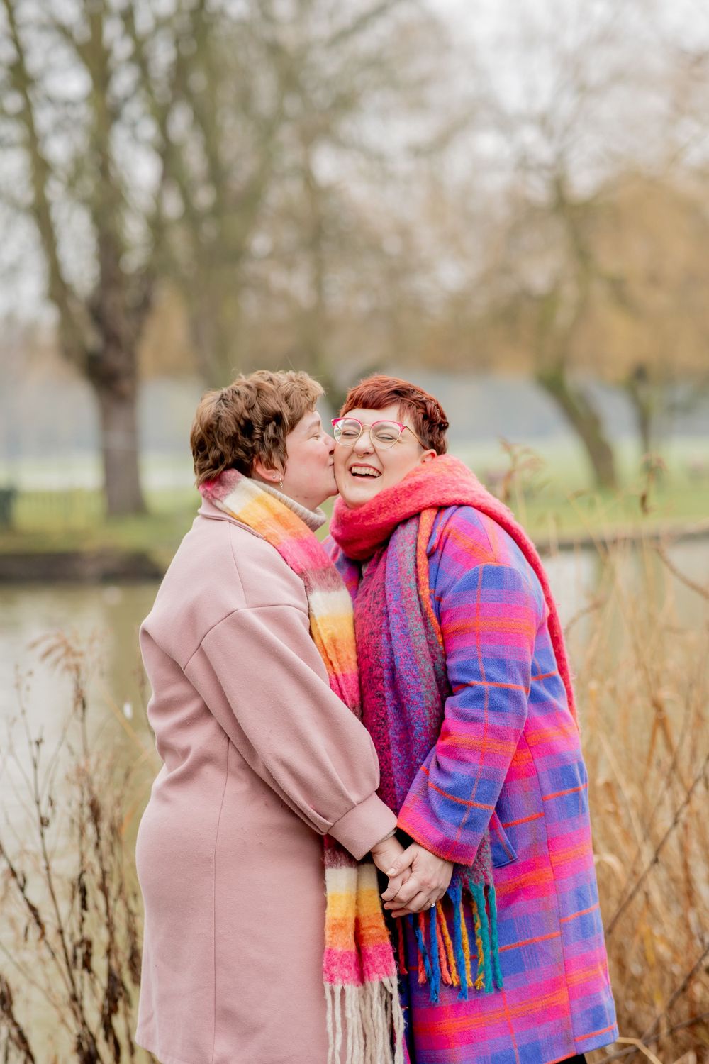 Engagement Shoot in Stratford-upon-Avon - Jemma Lane Photography