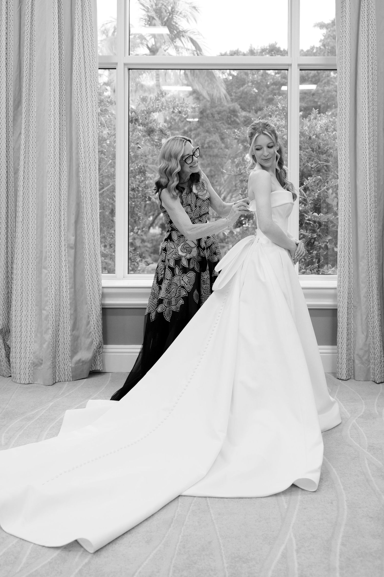 Sophia & Daniel's Palm Beach Wedding - Tom Forrest Photography