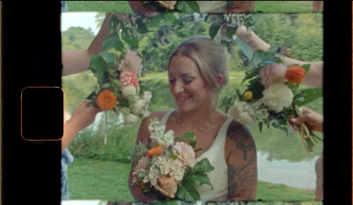 super 8 videography - Alyssa Leigh Photos