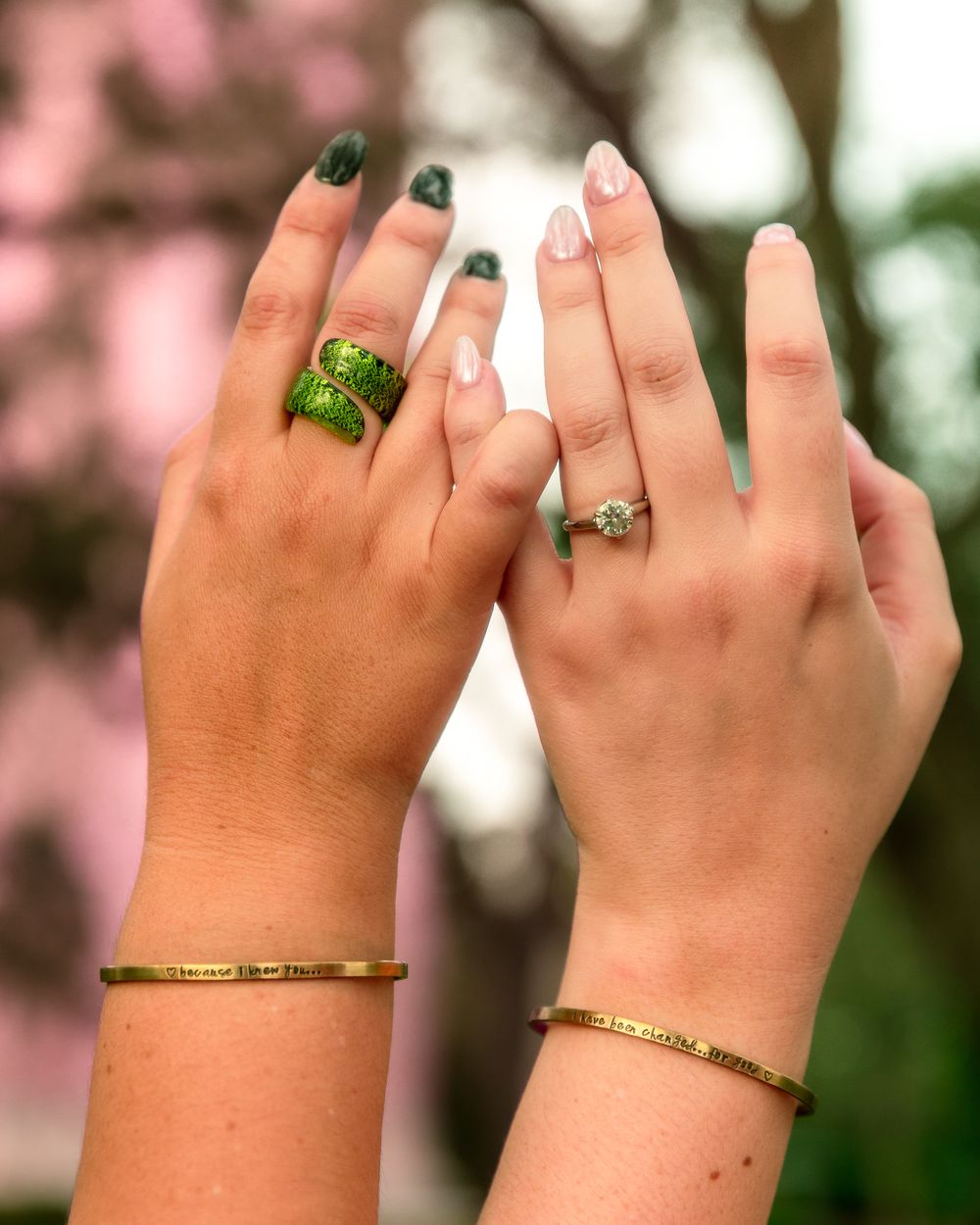 Reel to Real Movie Inspired Photoshoots: Wicked - Cain McMillan Photography