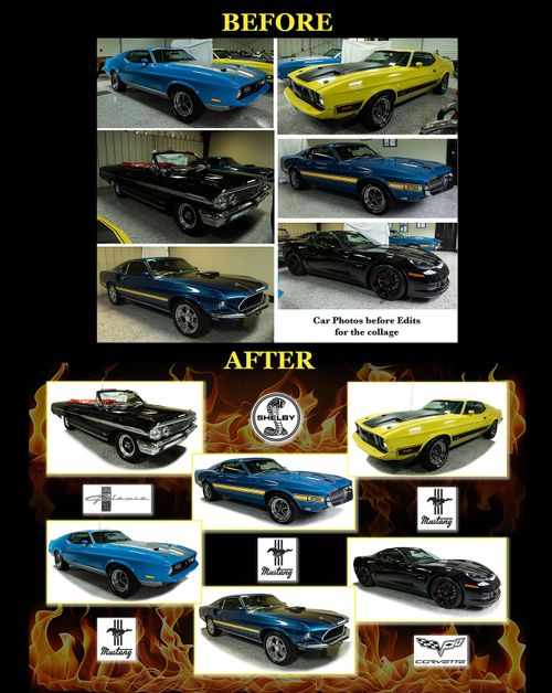PHOTO EDITING SERVICES - Kim Taylor Photography