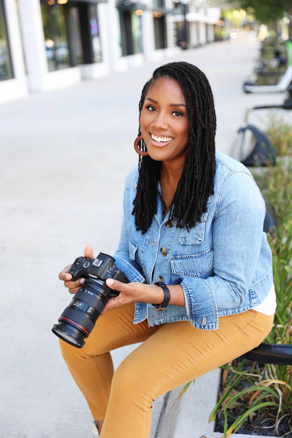 Learn About Our CEO - RED by Morgan