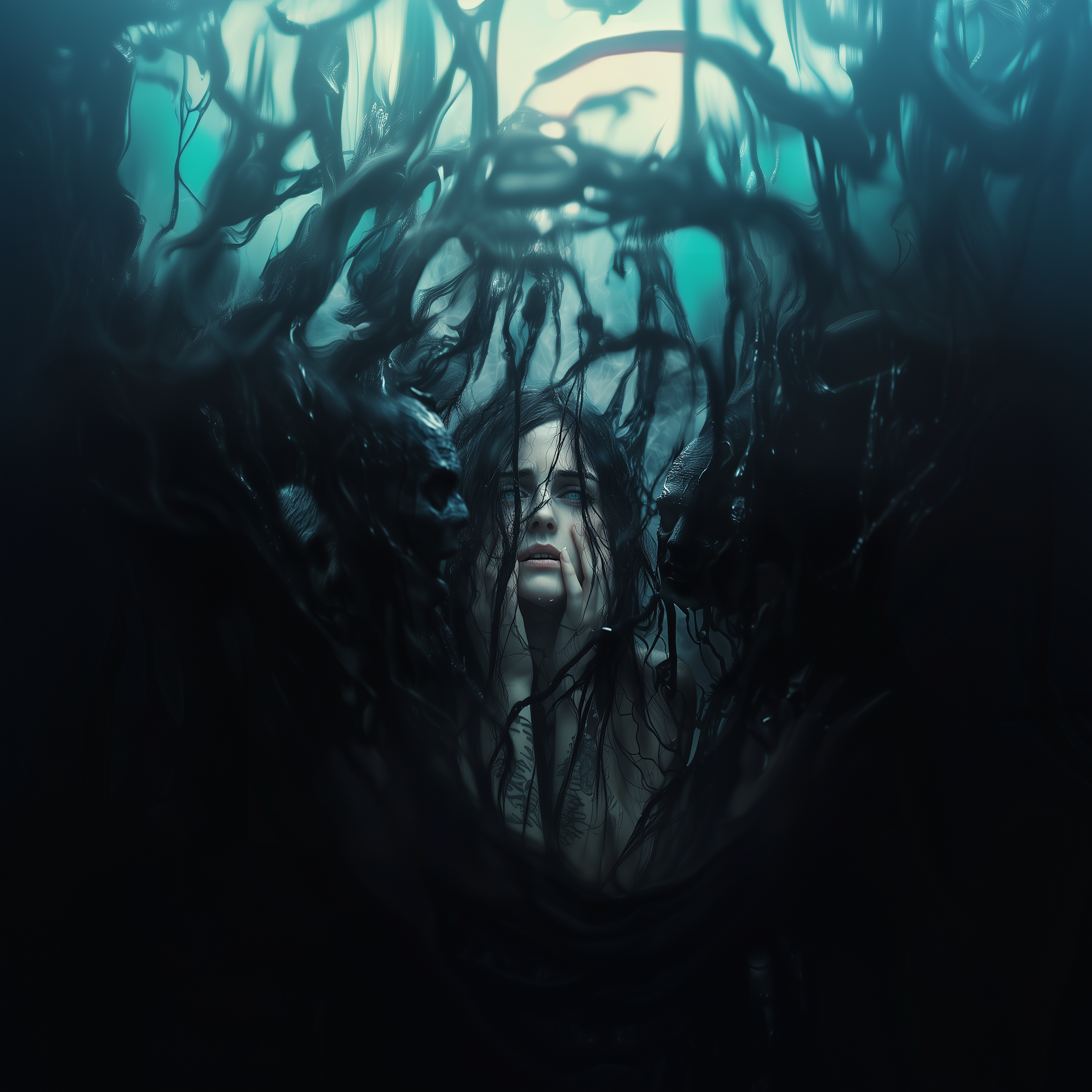 excerpts from a ghost amongst shadows - Beautiful Perception