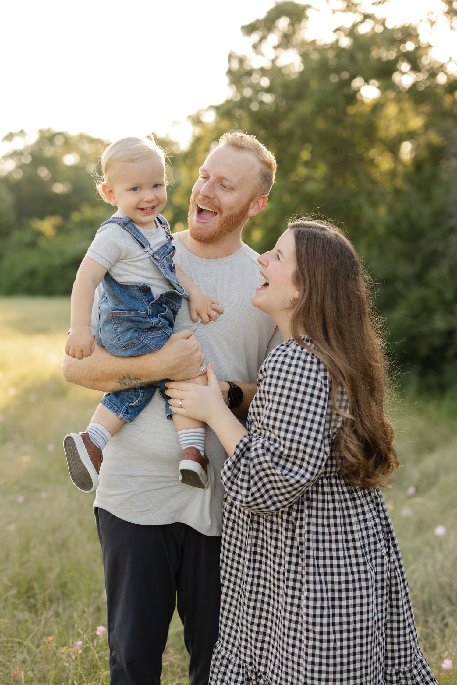 Families - Kendall Elliott Photography - College Station Photographer