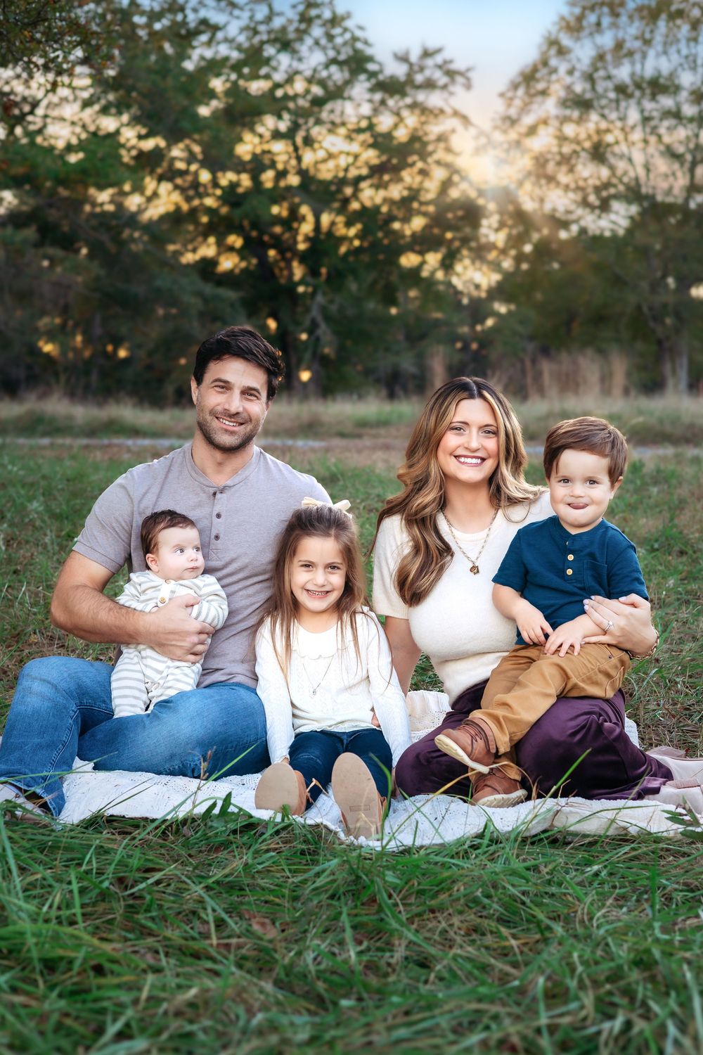 Ansley Howe Photography | Lifestyle Family Photographer