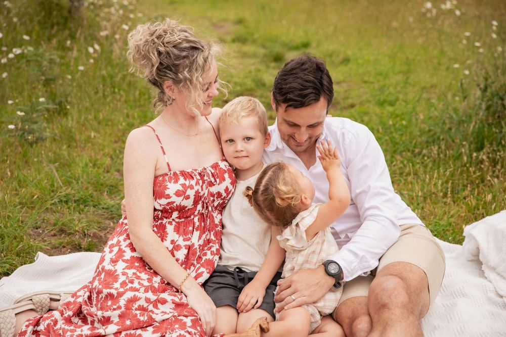 Family Gallery - Mon Amie Photography