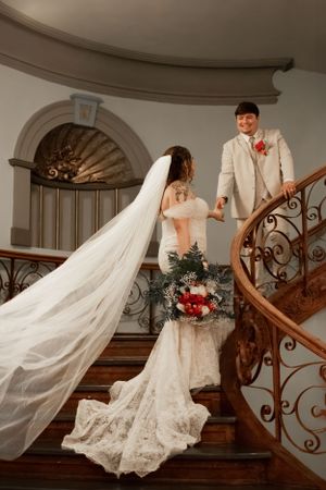 A Beautiful Courthouse Wedding at the Fort Worth Courthouse - Alli ...