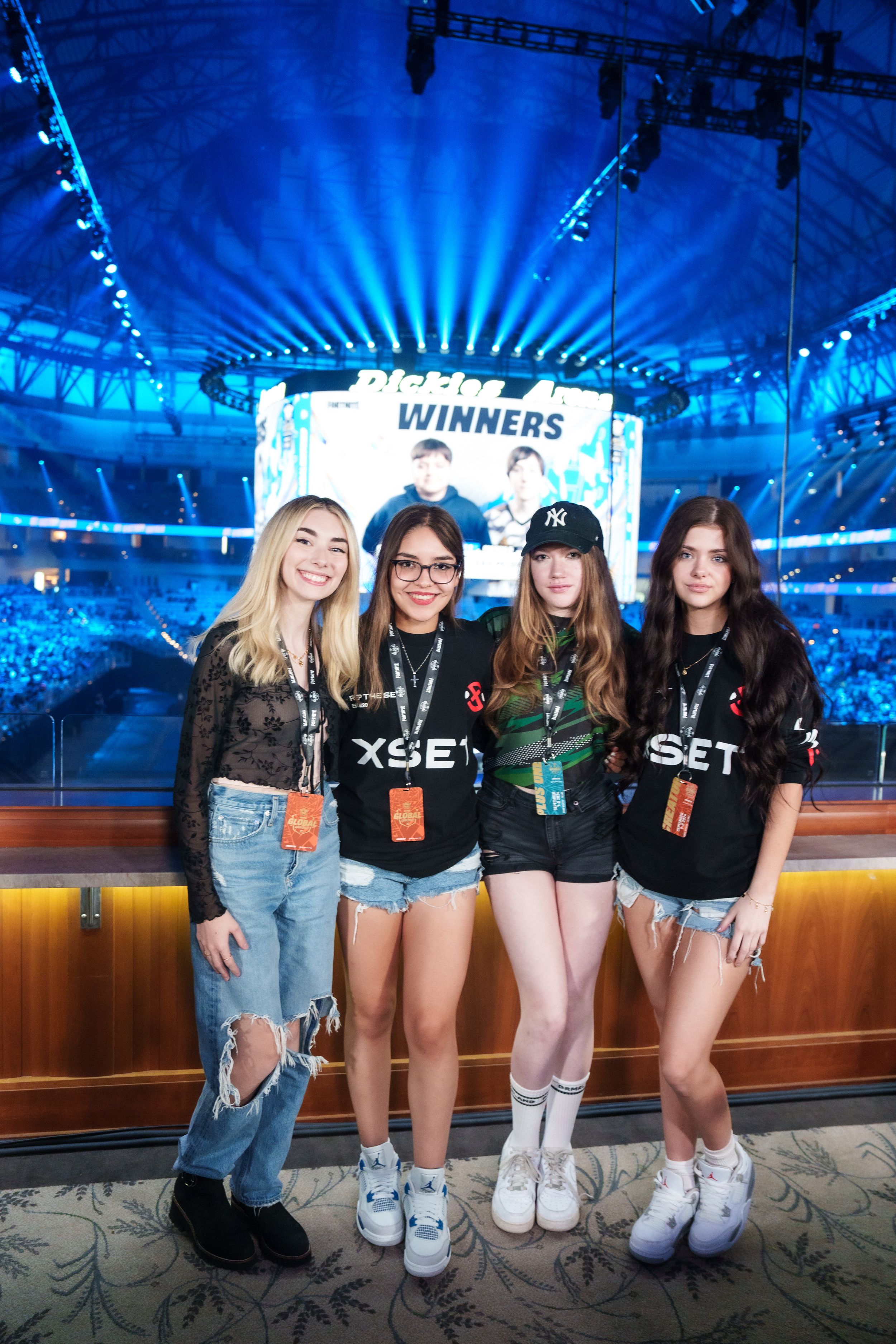 FNCS Global Championship - 2024 - WDSights