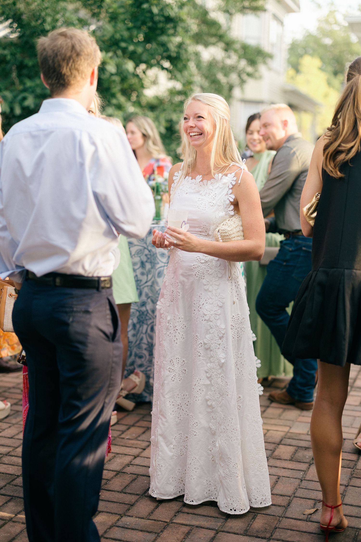 Mary Grace & Clayton's New Bern wedding - Cynthia Rose Photography