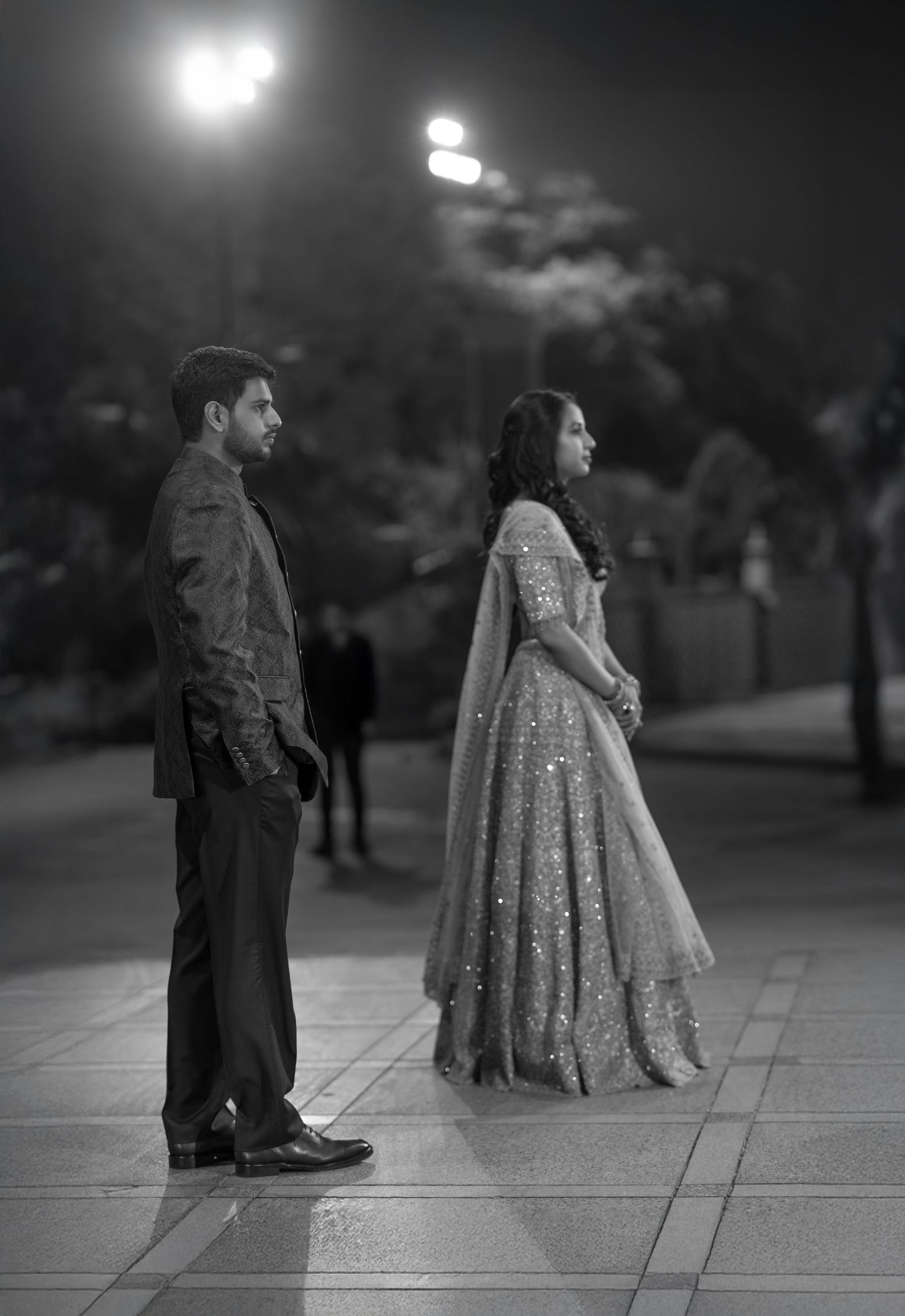 DHAMINI SHLOK - Impresio Studio- Best Wedding Photography