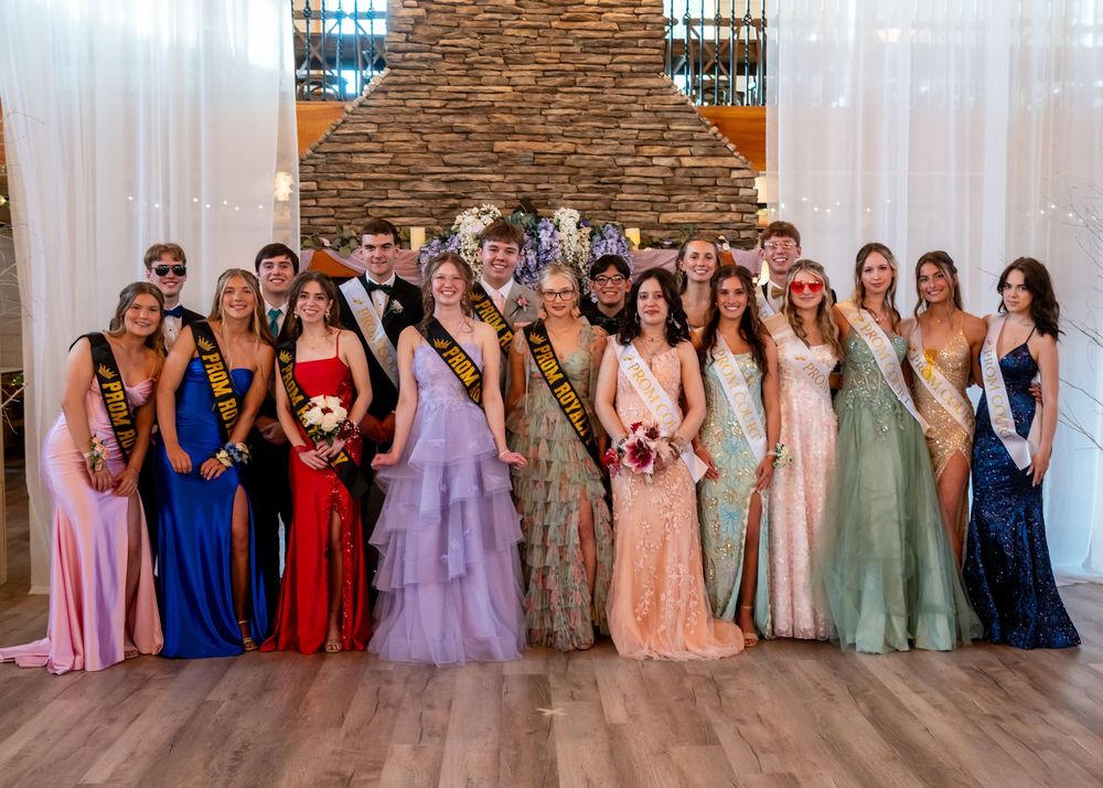 Prom - Jody Parks Photography