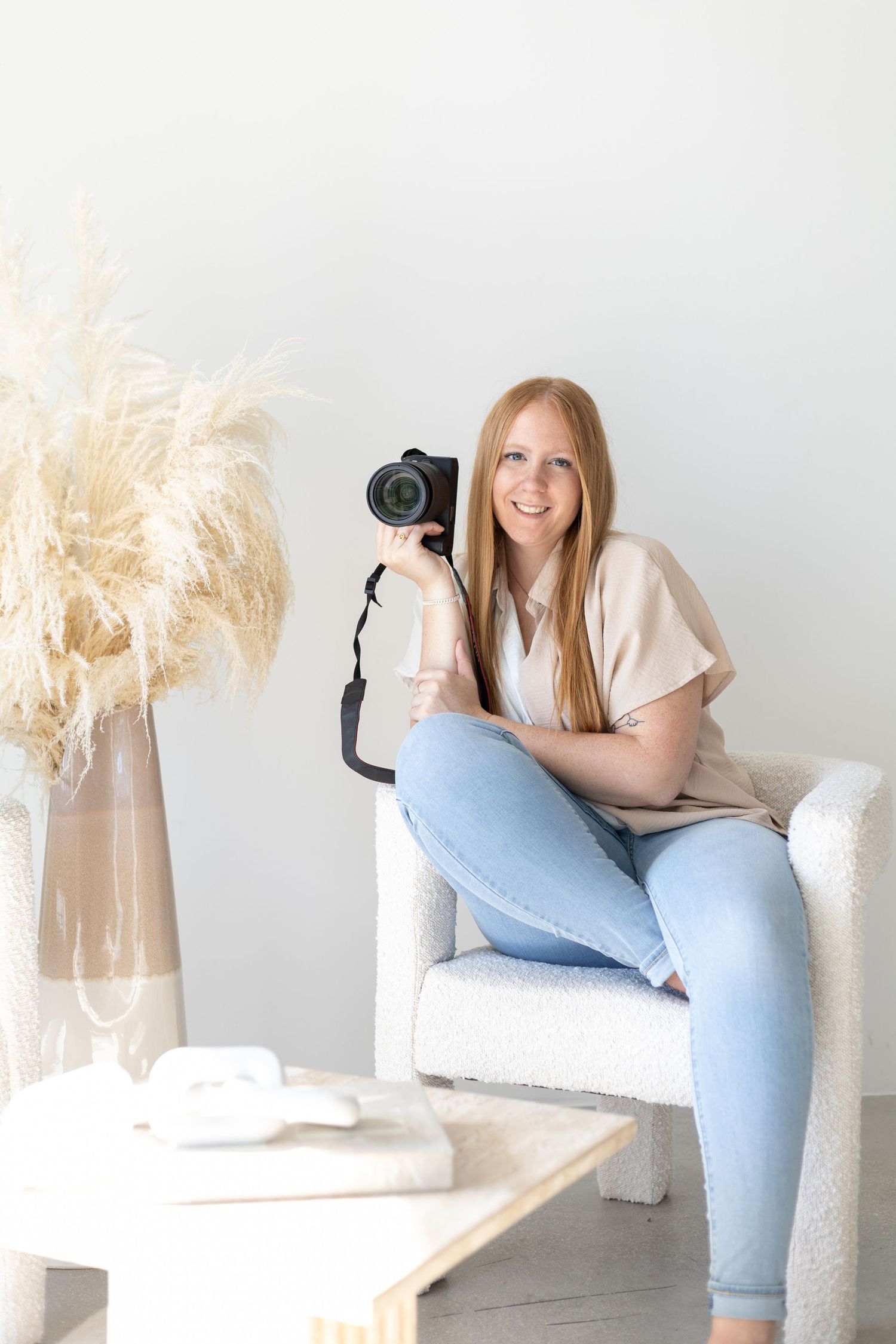 About - Jenna Claussen Photography