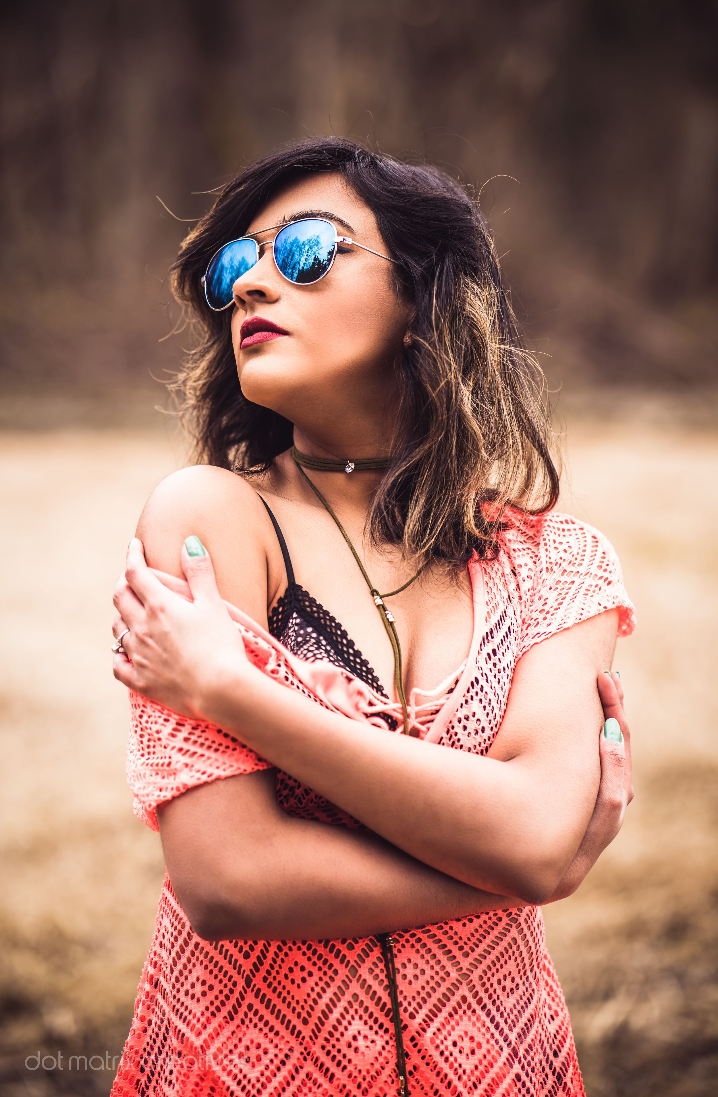 Dot Matrix Creatives