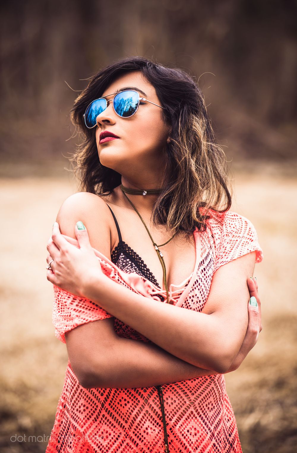 Dot Matrix Creatives