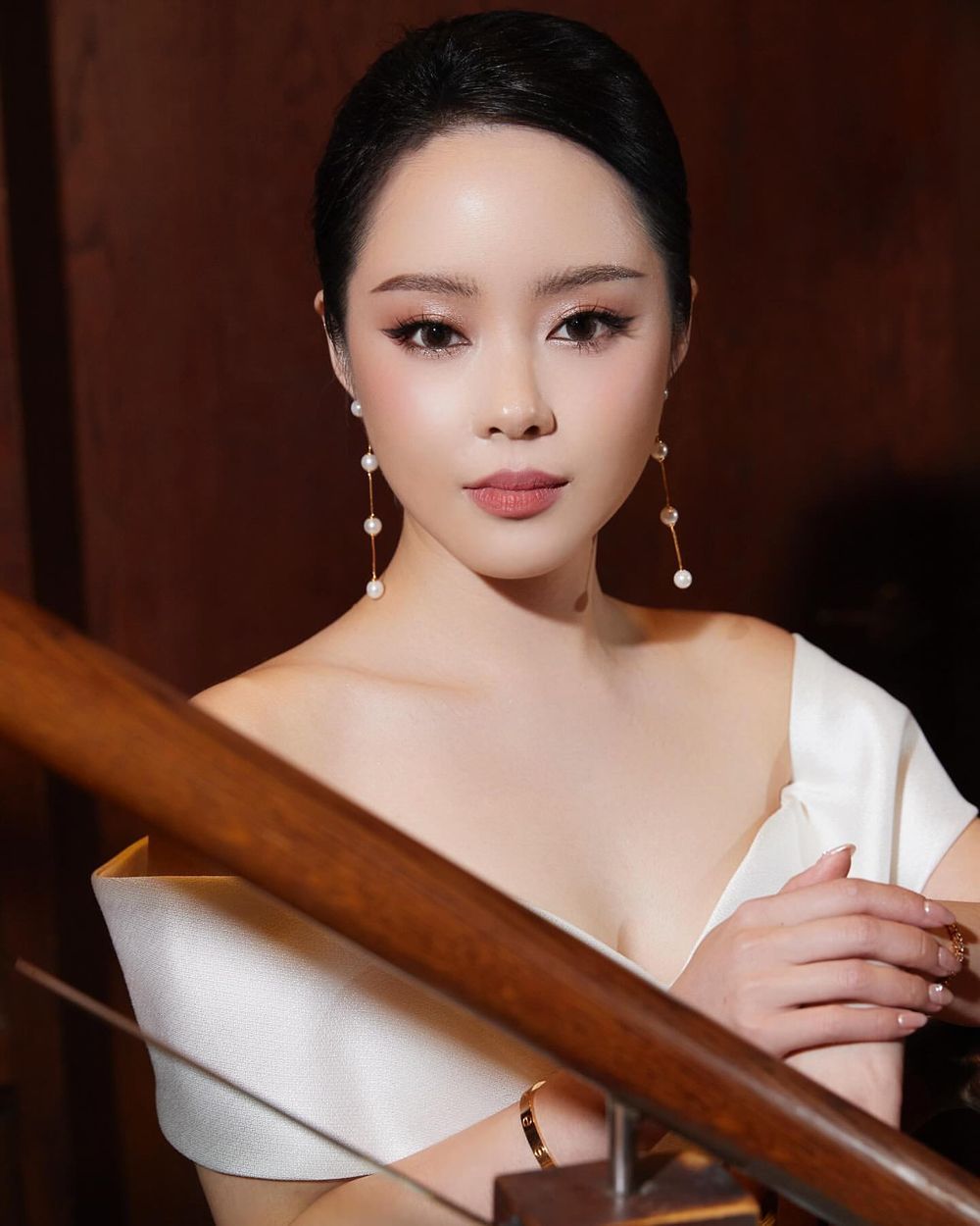 Wedding Makeup and Hair Services in Sydney | Asian Bridal Experts - Sophie Lau & Co | Beautiful ...