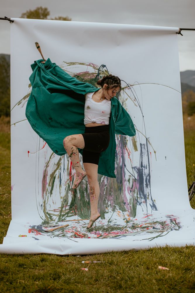 The Female Gaze Explained Simply- with examples - KYLIE- Seattle Women ...