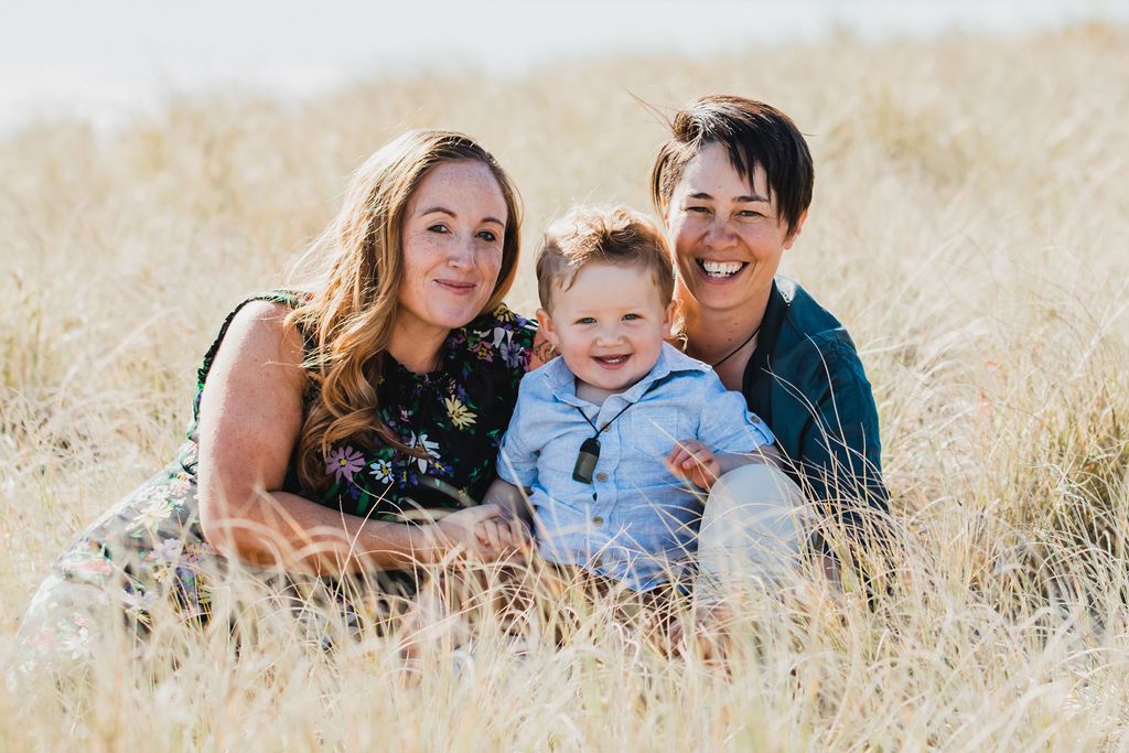 Family | Whānau - Claire House Photography