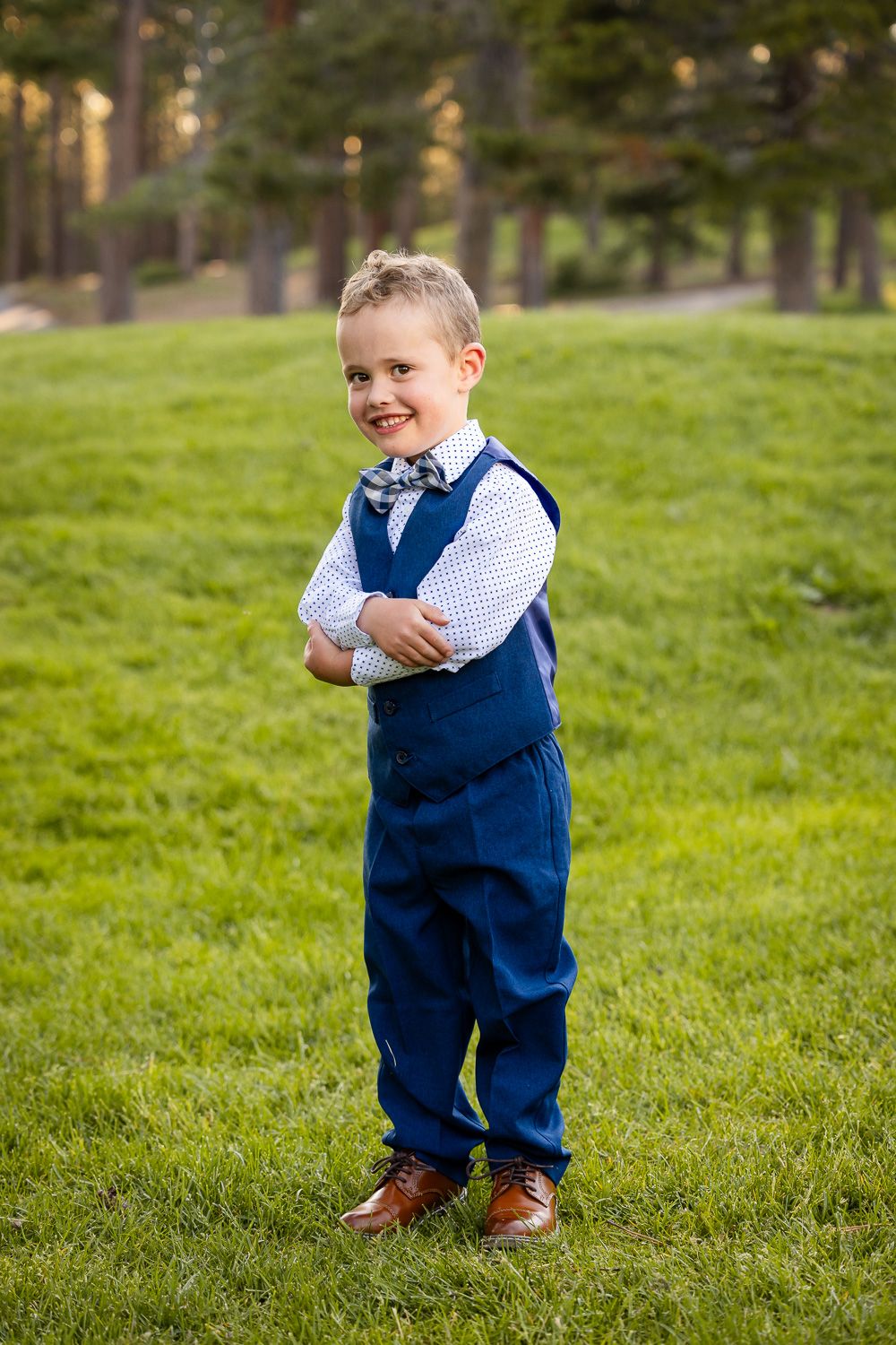 Sneak Peek: Extended Family Photo Session in Tahoe Donner - H Family ...