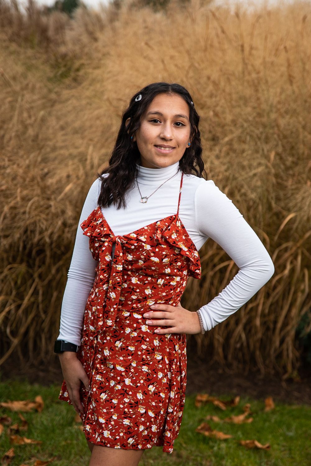 Denise - Class of 2022 - Travis Brooks Photography