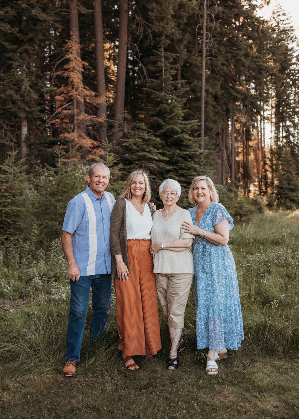 An Extended Family Session | Suncadia Family Photos - Sound Roots ...