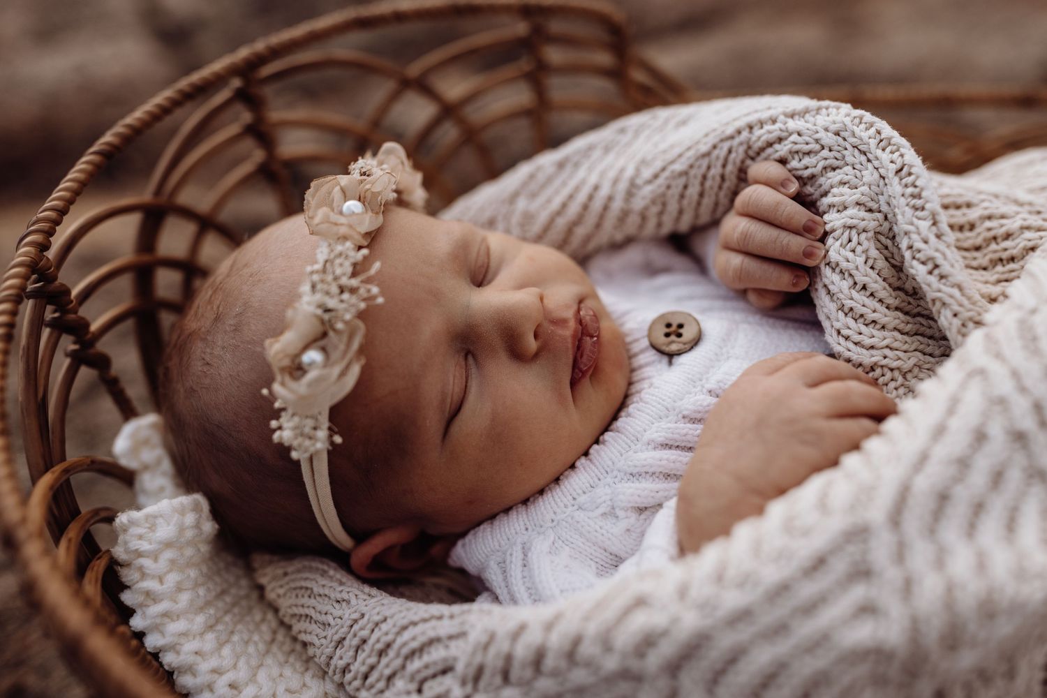 Newborn Golden Hour - Elise de Haas Digital | Perth's Motherhood and ...