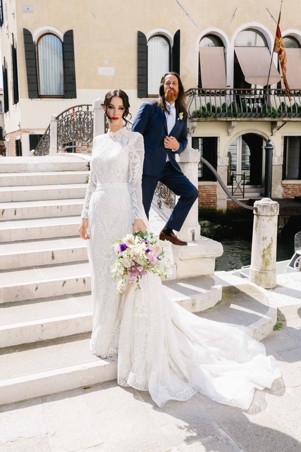 Why You Should Consider A Destination Wedding in Italy (2024) - Alberto ...